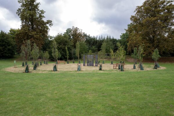 Official inauguration of the Enfield Living memorial – Enfield Living ...